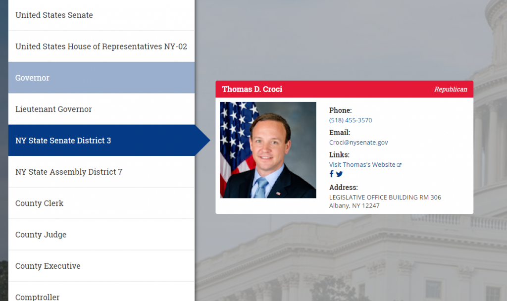 AMAC Launches Find your Representative - AMAC Broker Services